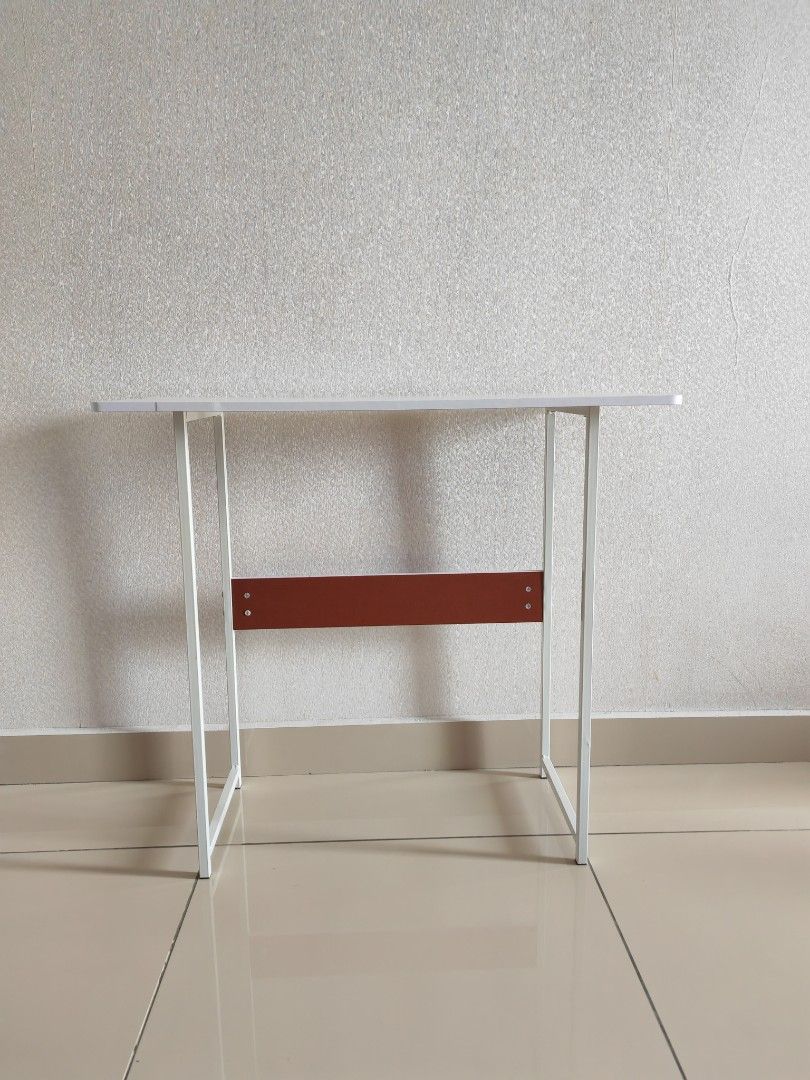 Study table (chair not inclusive), Furniture & Home Living, Furniture ...