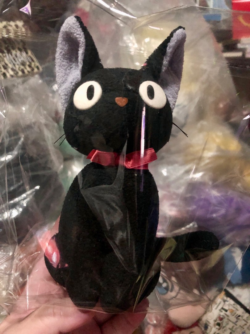 Sun Arrow Jiji Cat Plush on Carousell