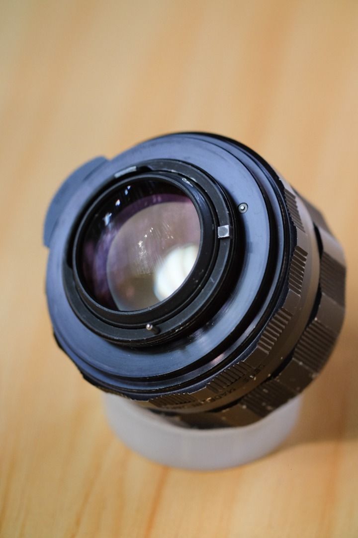 Super-Multi-Coated Takumar 50/1.4, Photography, Lens & Kits on Carousell