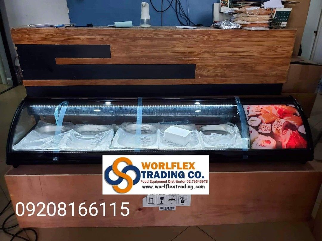 Sushi Chiller on Carousell