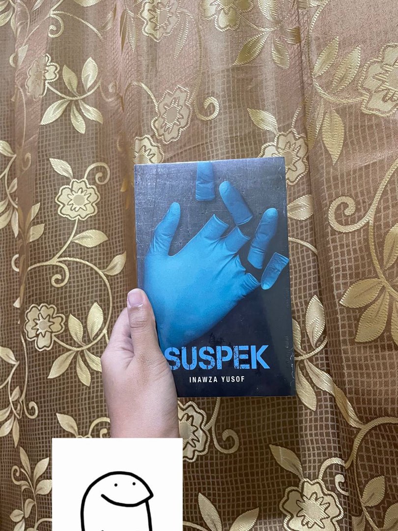 SEALED SUSPEK BY FIXI , Hobbies & Toys, Books & Magazines, Storybooks ...