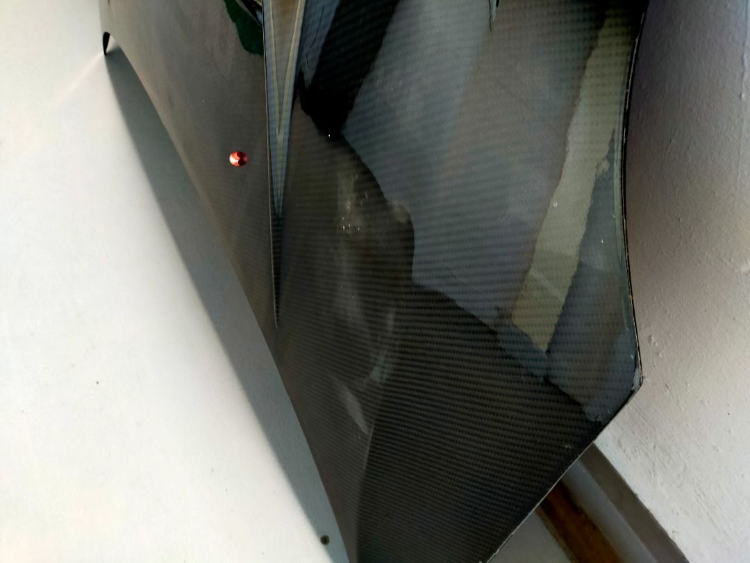 Suzuki Swift HKS Kansai Carbon Fiber Bonnet, Car Accessories ...