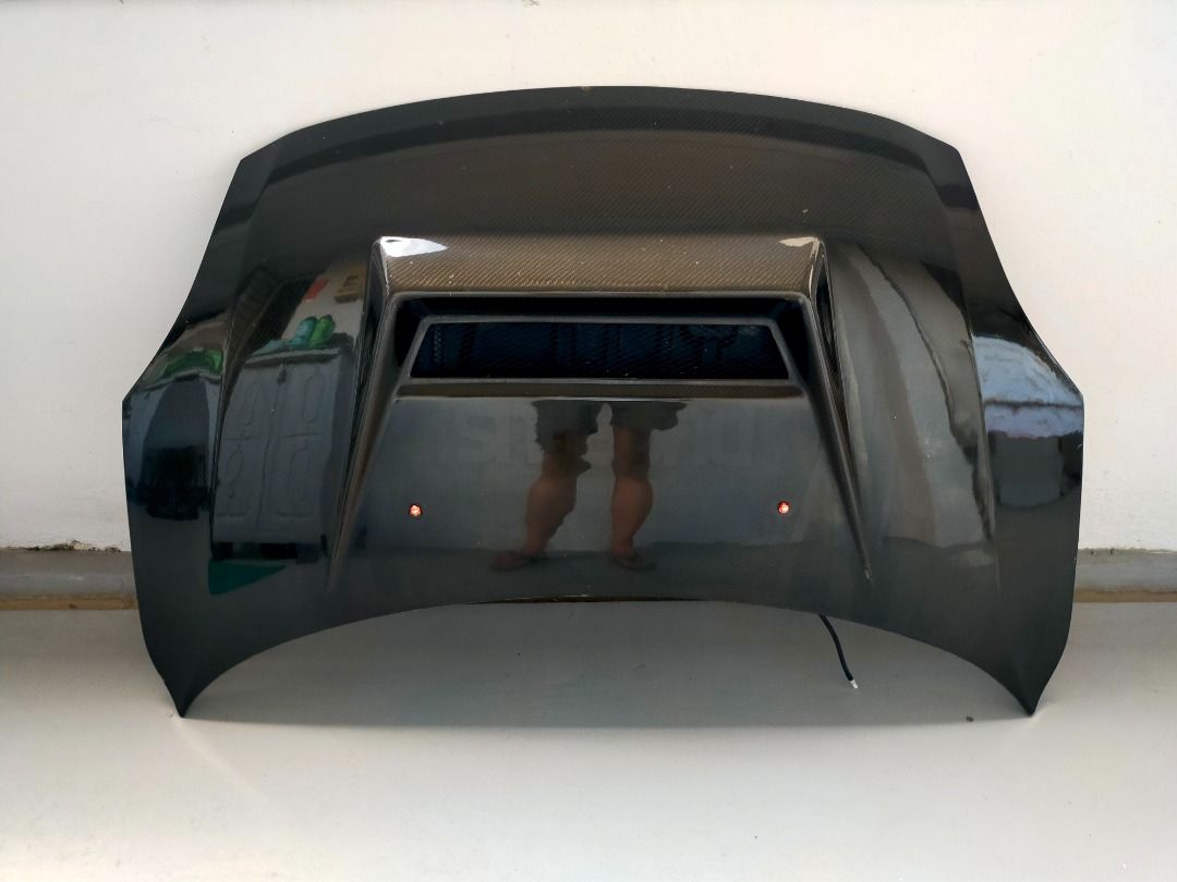 Suzuki Swift HKS Kansai Carbon Fiber Bonnet, Car Accessories ...