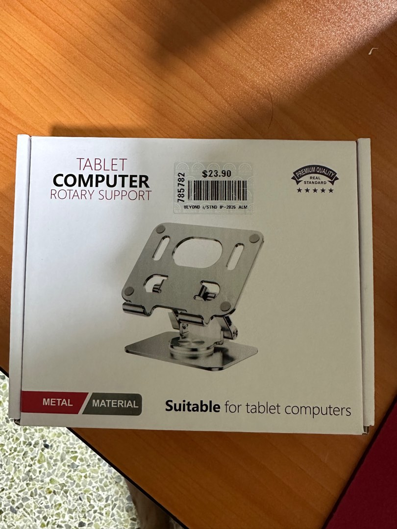 Tablet computer Rotary support stand, Computers & Tech, Laptops ...