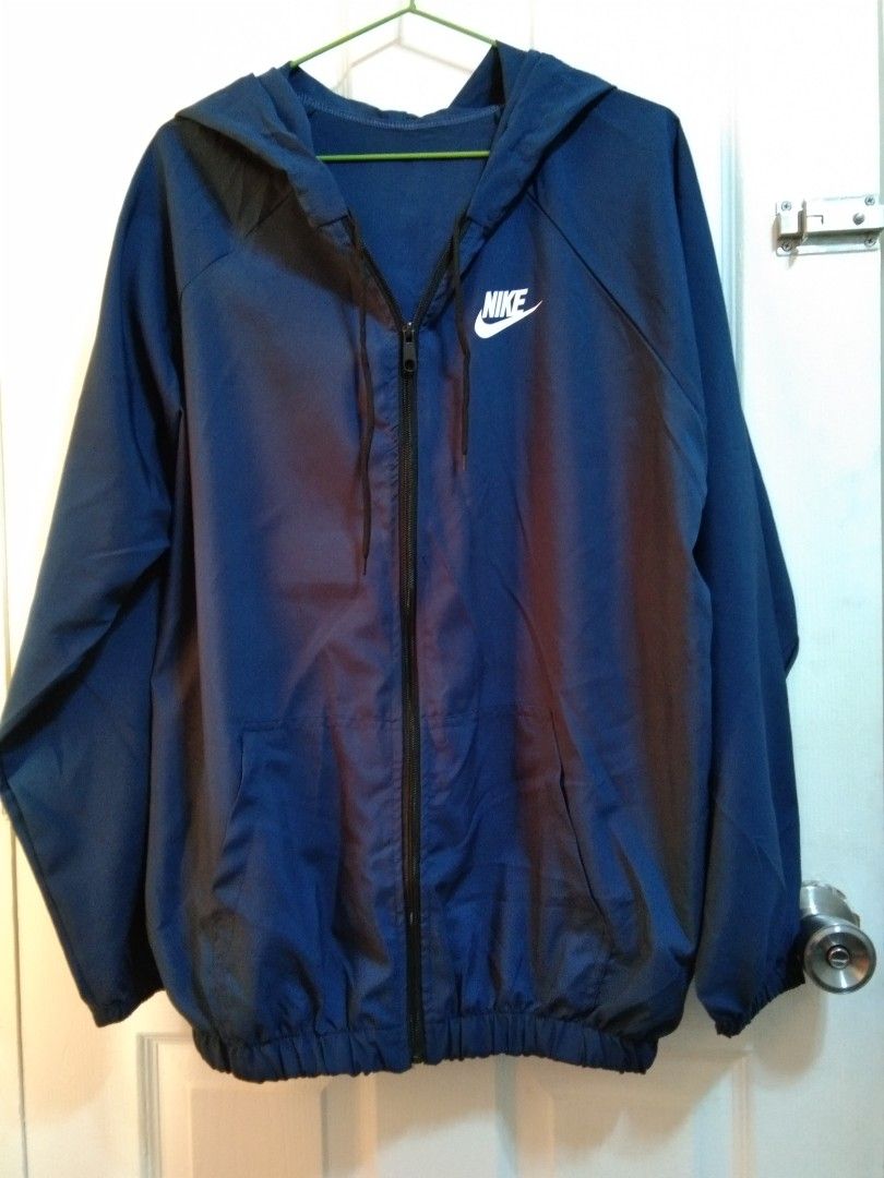 TASLAN WINDBREAKER JACKET (UNISEX), Men's Fashion, Coats, Jackets and ...