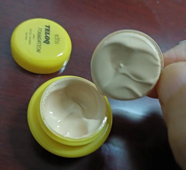 Teluq Foundation, Beauty & Personal Care, Face, Makeup on Carousell