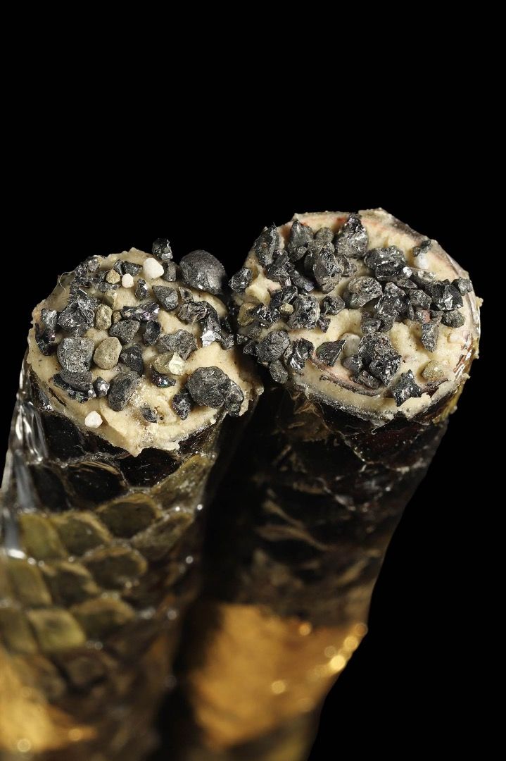 Thai Amulet - Roon Reak Takrut Nguu Leung Roon Maha Setthi of Archan ...