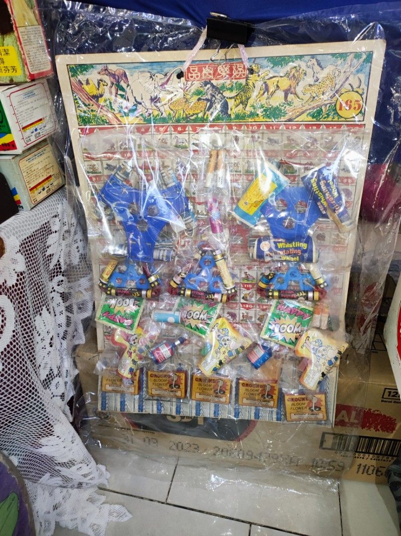 Tikam tikam, Hobbies & Toys, Collectibles & Memorabilia, Religious ...