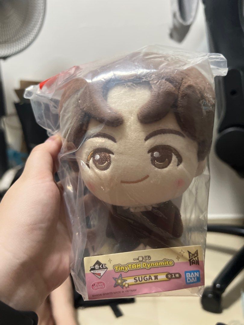 TinyTan Dynamite Kuji, Hobbies & Toys, Memorabilia & Collectibles, Fan Merchandise on Carousell