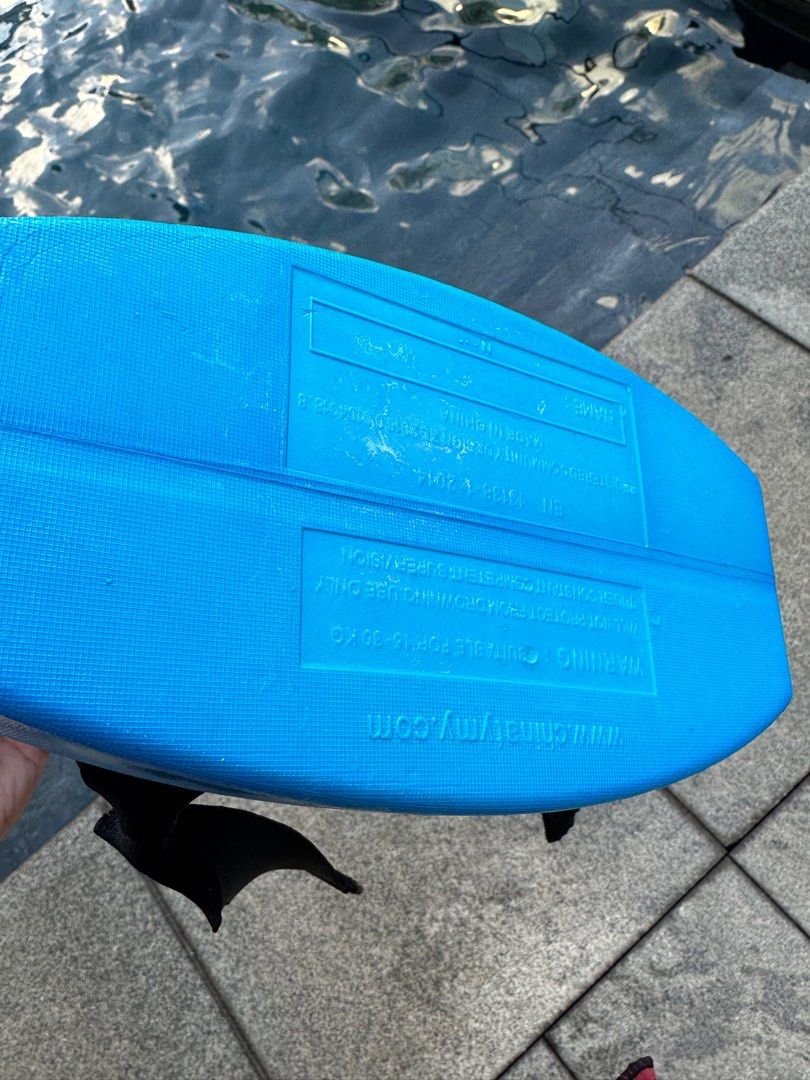 Toddler child shark fin float, Babies & Kids, Infant Playtime on Carousell