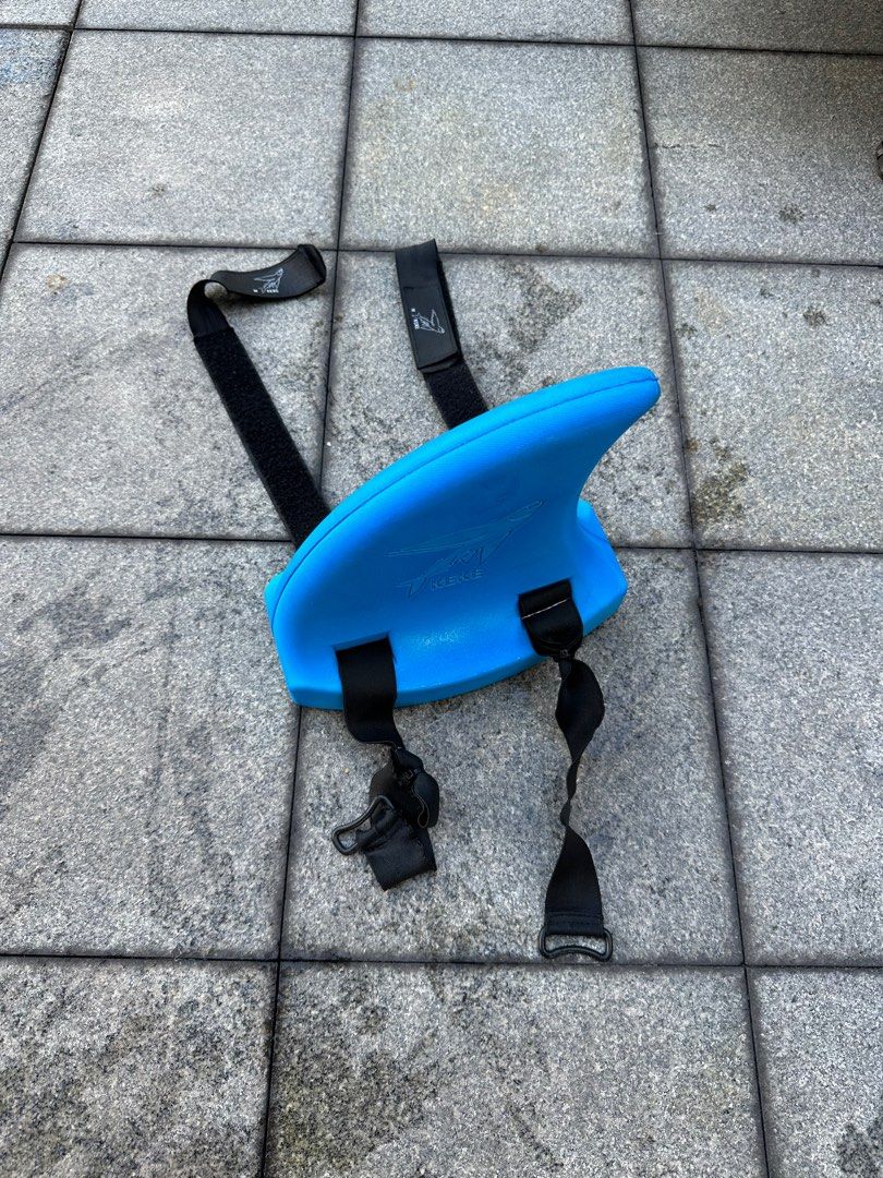 Toddler child shark fin float, Babies & Kids, Infant Playtime on Carousell