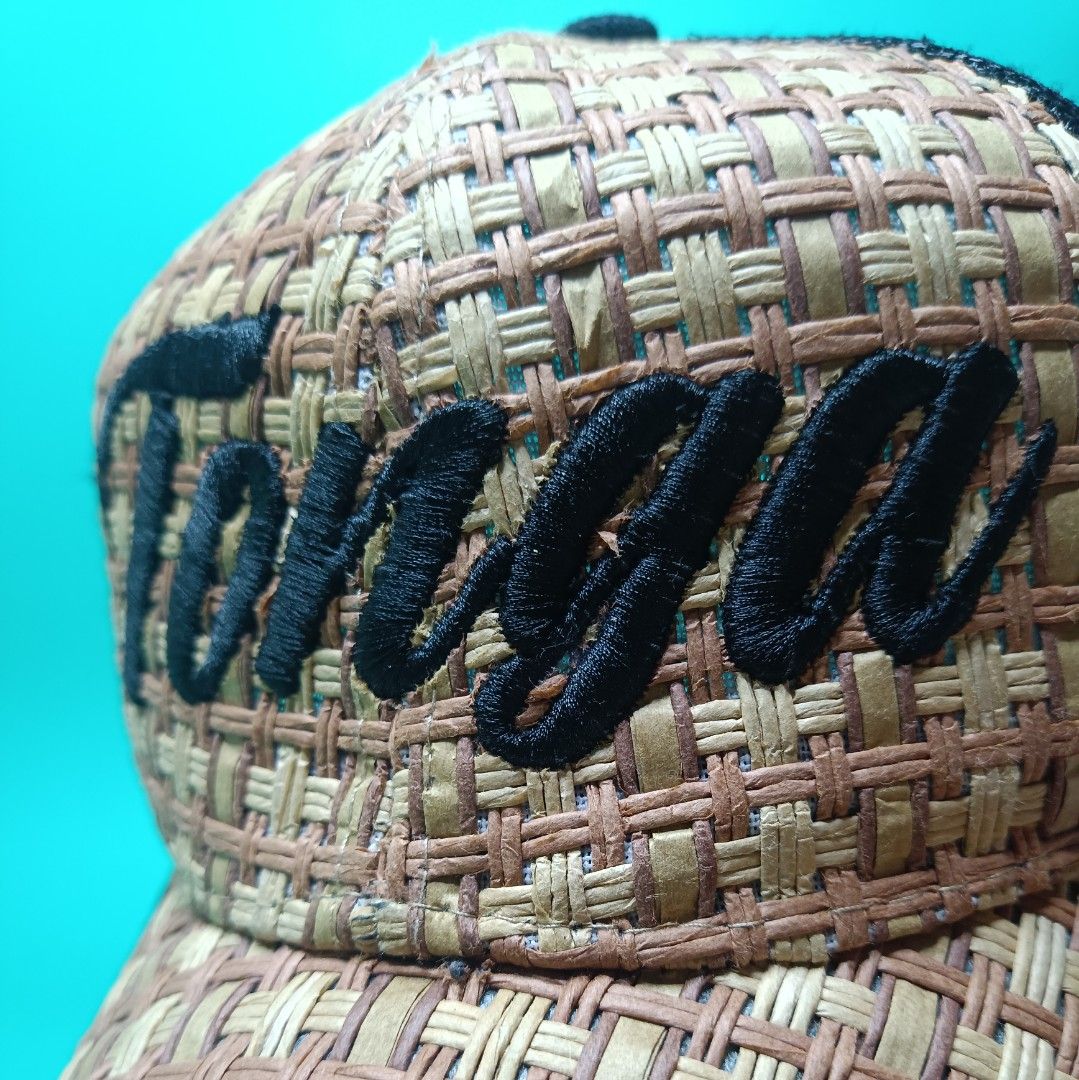 Tonga Trucker Cap Banig Type, Men's Fashion, Watches & Accessories ...