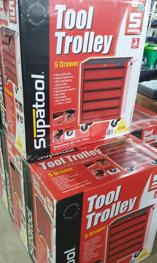 Tool Trolly on Carousell
