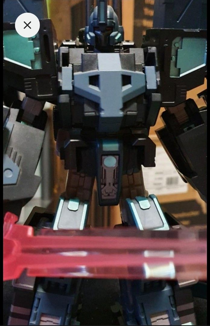 Transformers fans project nemesis prime, Hobbies & Toys, Toys & Games ...