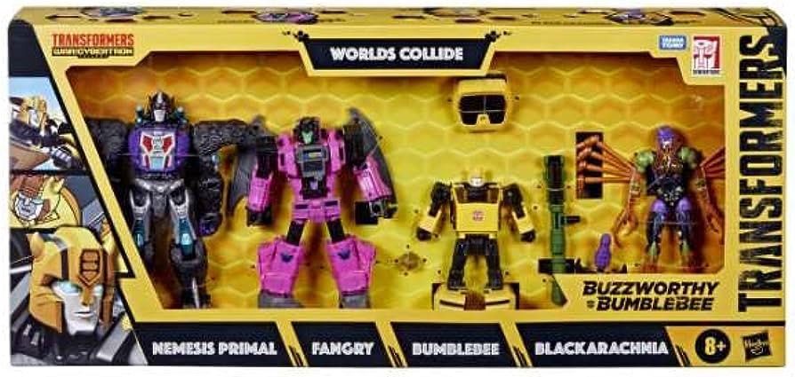 Transformers headmaster Fangry, Hobbies & Toys, Toys & Games on Carousell