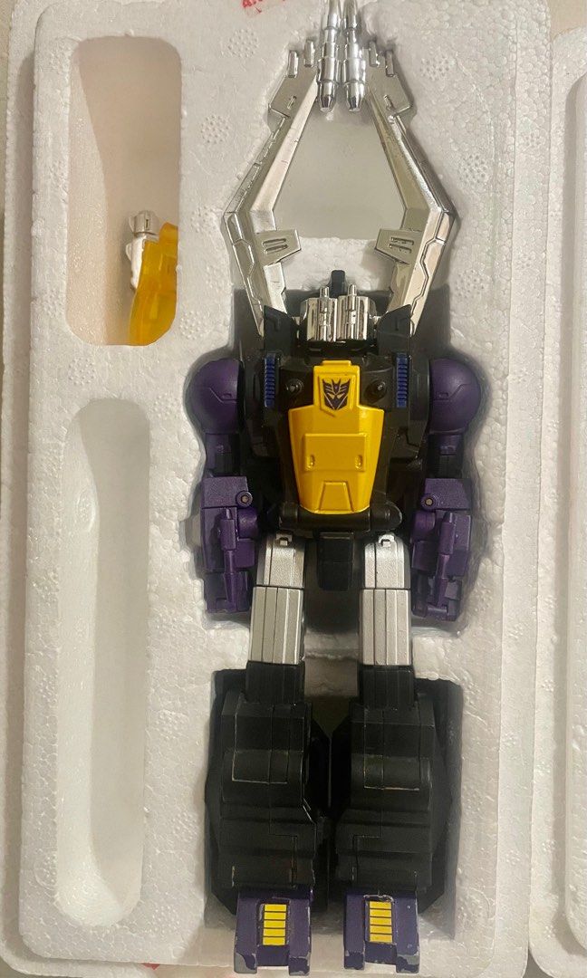 Transformers MP FT Insecticons BIB, Hobbies & Toys, Toys & Games on ...
