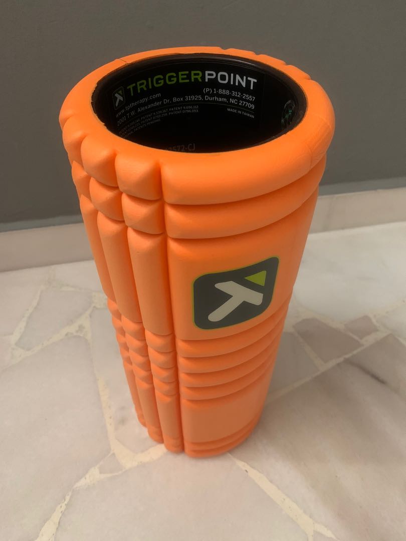Trigger Point Grid, Sports Equipment, Exercise & Fitness, Toning ...