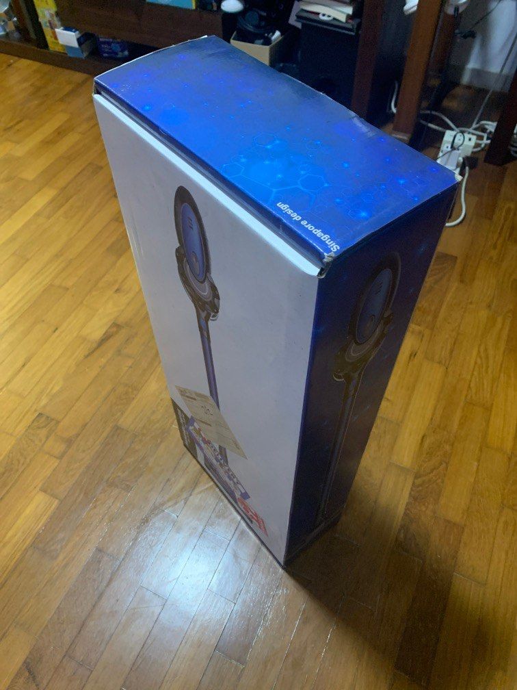 Trojan SGP8 cordless vacuum cleaner, Furniture & Home Living, Cleaning ...