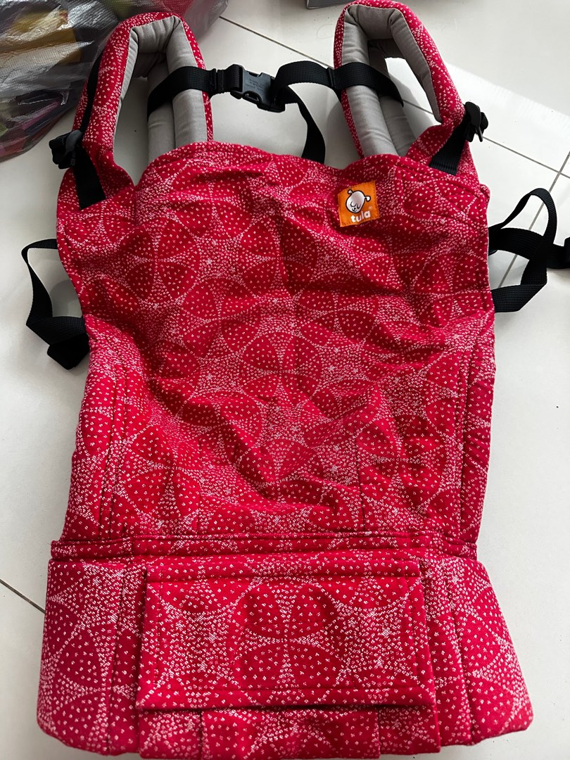 Tula Standard Half Oscha Orion Wrap, Babies & Kids, Going Out, Carriers ...