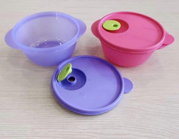 Tupperware microwaveable, Furniture & Home Living, Kitchenware & Tableware, Food Organisation ...