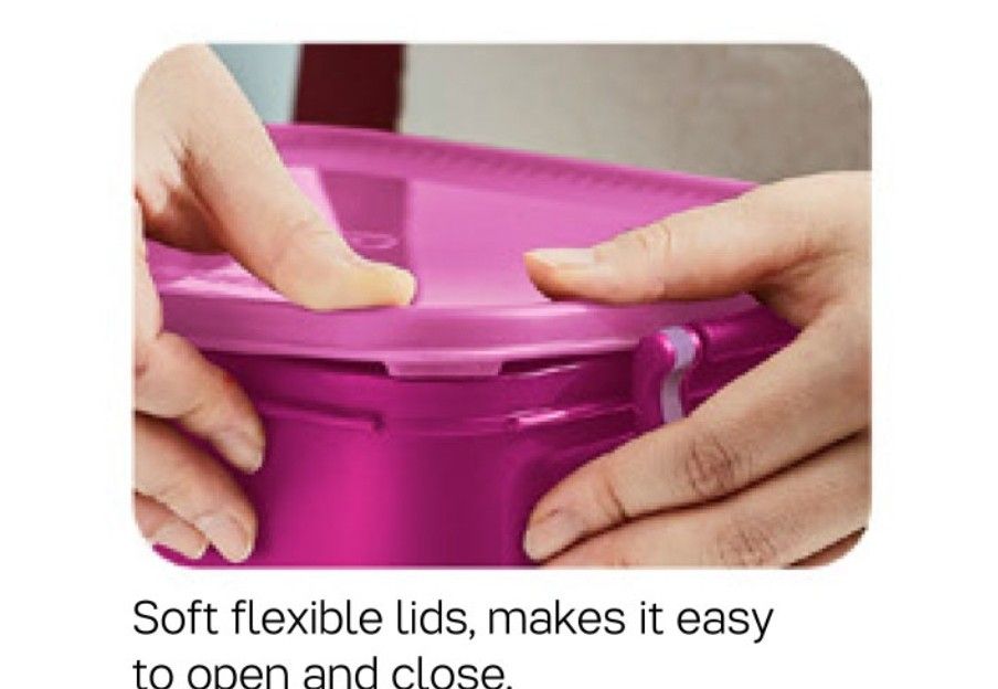 Tupperware Party Keeper-5.8L(1), Furniture & Home Living, Kitchenware ...