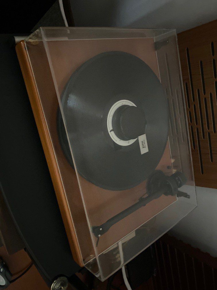 Sweet Project 2.9 Turntable, Audio, Other Audio Equipment on Carousell