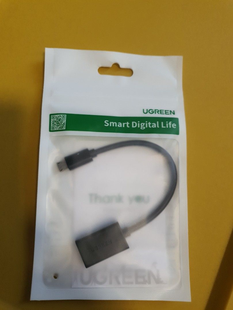 Ugreen micro usb, Computers & Tech, Parts & Accessories, Cables ...