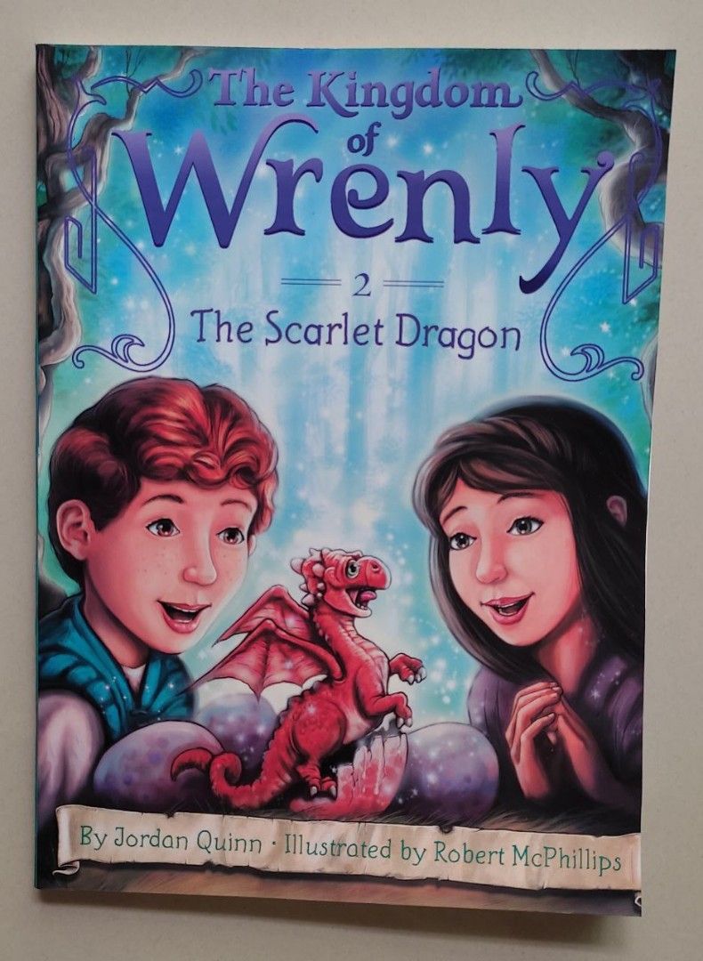UK The Kingdom of Wrenly series. By Jordan Quinn Set of 17 books ...
