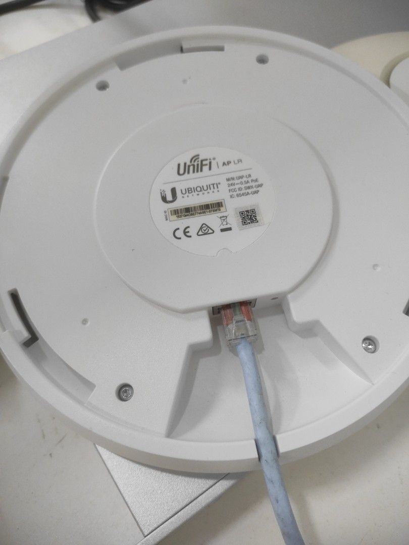 Unifi switch + AP setup, Computers & Tech, Parts & Accessories ...