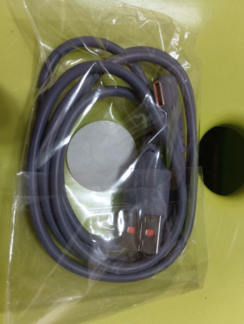 Usb to type c wire, 手機及配件, 電子周邊配件及產品, 其他電子周邊配件及產品在旋轉拍賣