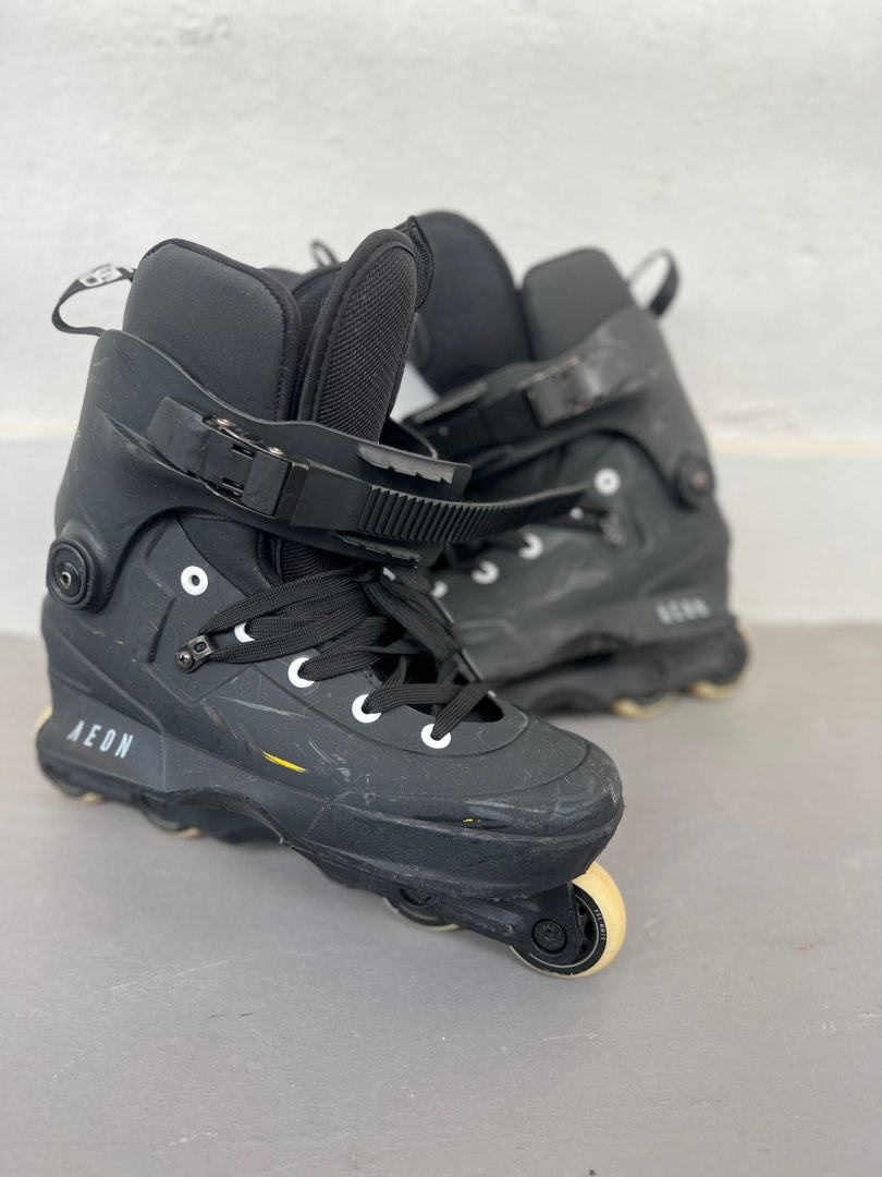 USD Aeon 60 Basic Aggressive Skates, Sports Equipment, Sports & Games ...