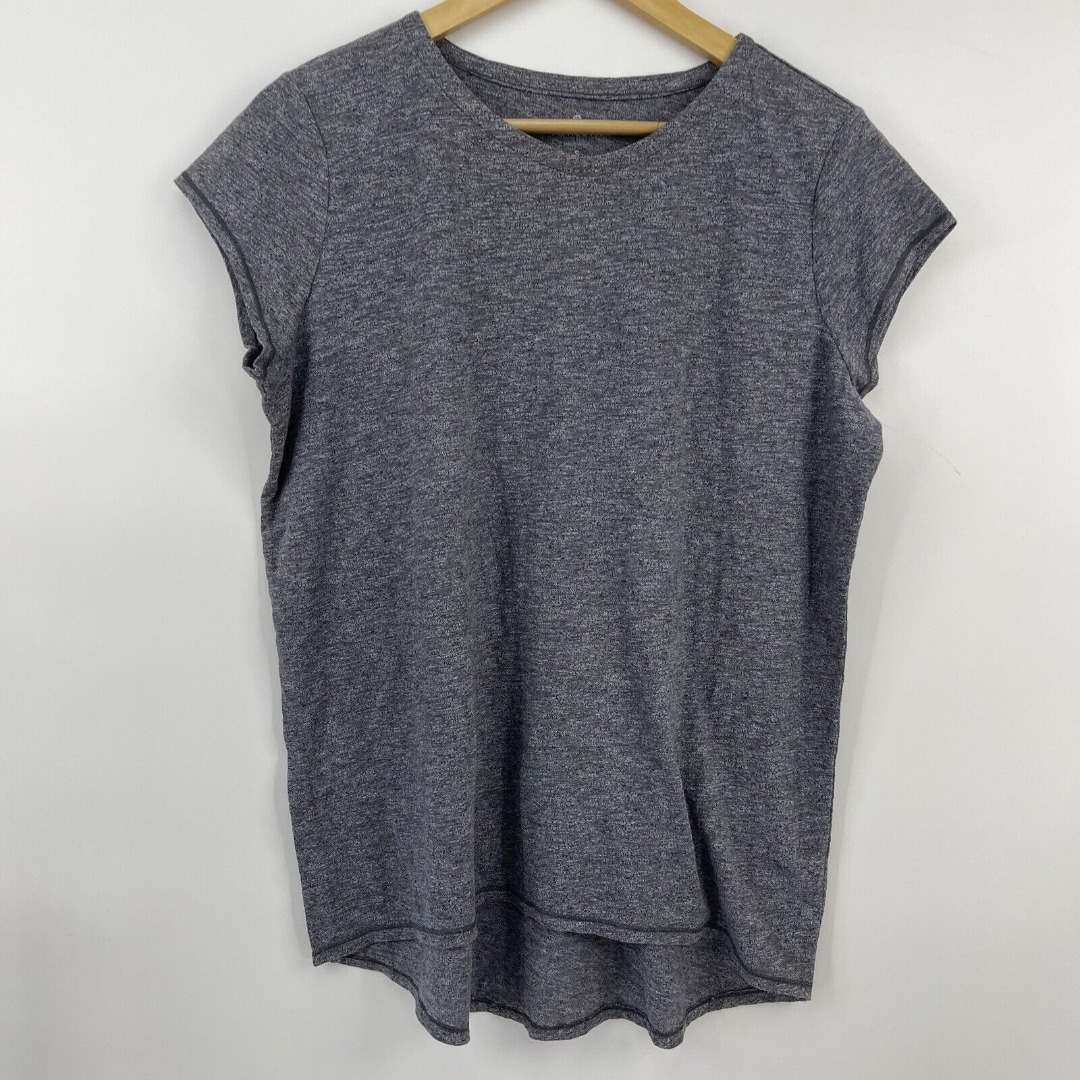 used top crochet greyish, Women's Fashion, Dresses & Sets, Dresses on ...