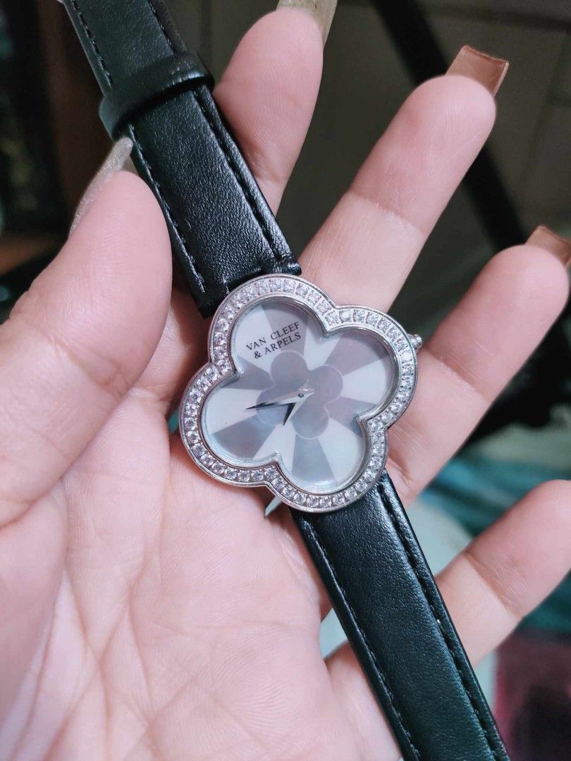 VCA watch Japan movement on Carousell