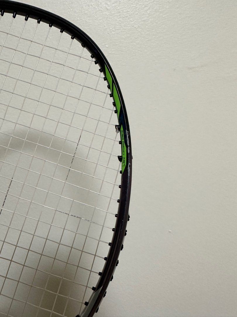 Victor AURASPEED 90S (3U/G5), Sports Equipment, Sports & Games, Racket ...