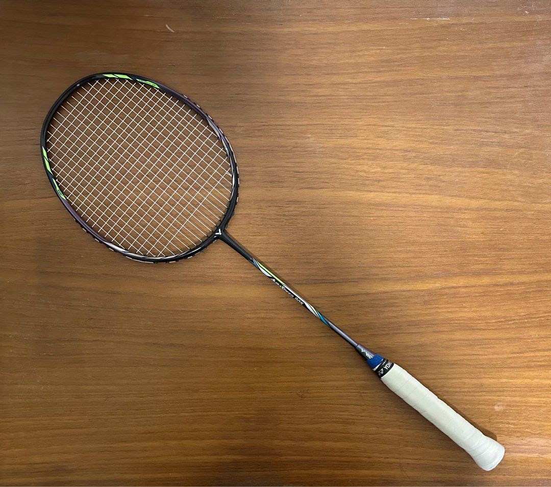 Victor AURASPEED 90S (3U/G5), Sports Equipment, Sports & Games, Racket ...