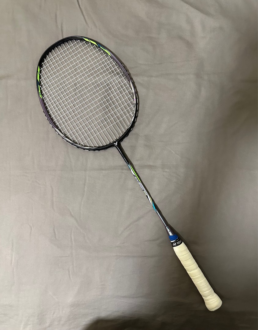 Victor AURASPEED 90S (3U/G5), Sports Equipment, Sports & Games, Racket ...