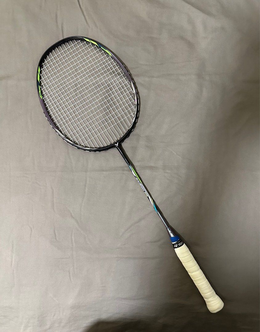 Victor AURASPEED 90S (3U/G5), Sports Equipment, Sports & Games, Racket ...