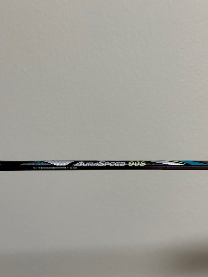 Victor AURASPEED 90S (3U/G5), Sports Equipment, Sports & Games, Racket ...