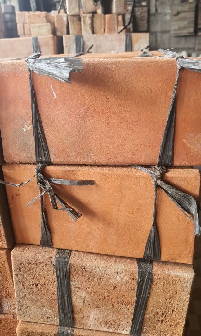 VIGAN BRICKS 4X8 INCHES, Commercial & Industrial, Construction ...