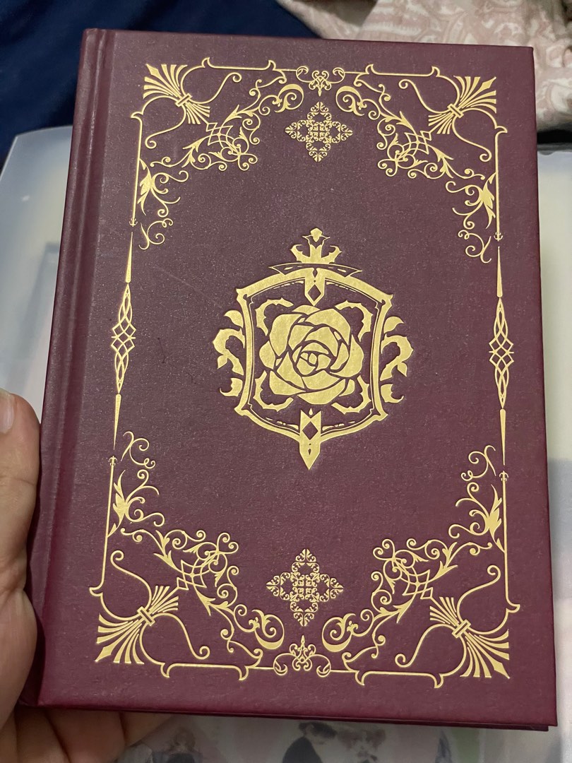 Villains Are Destined To Die notebook Manhwa Webtoon good official ...