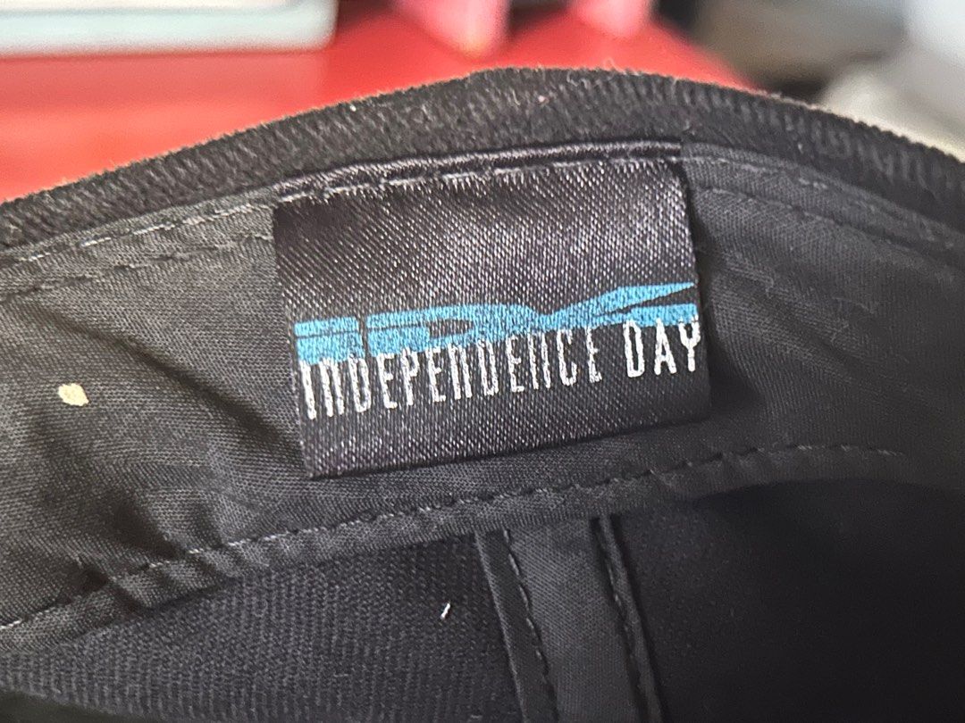 Vintage Independence Day Movie Cap on Carousell