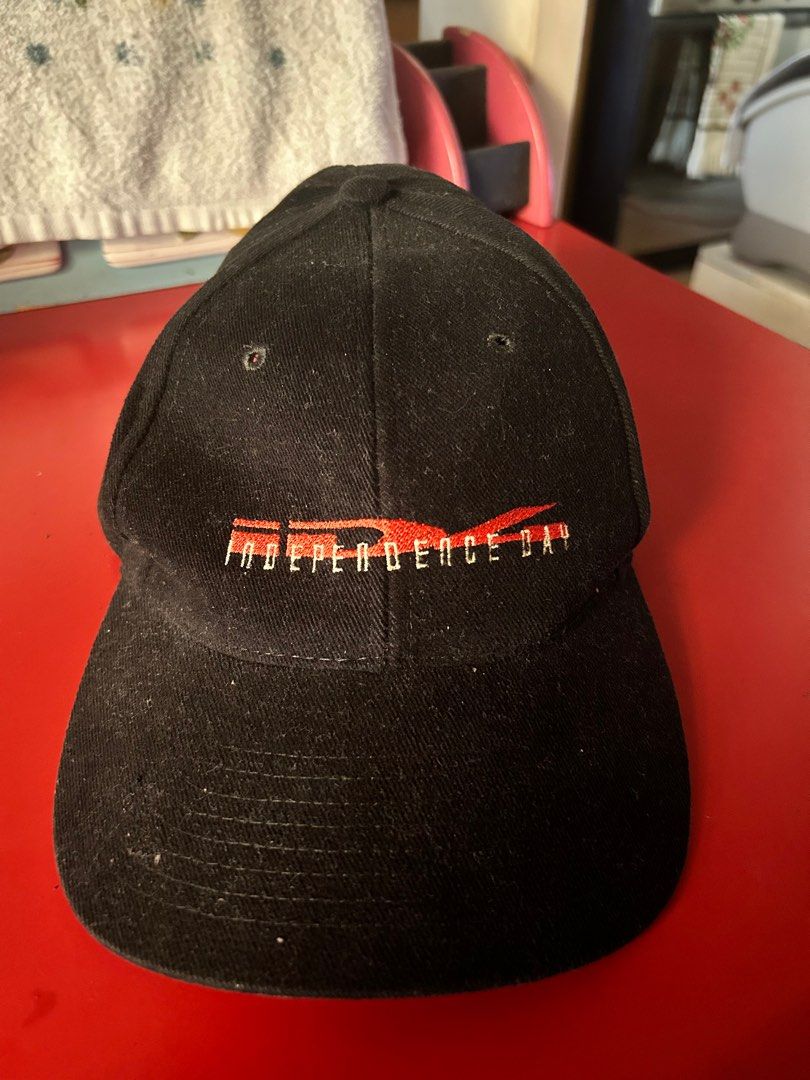 Vintage Independence Day Movie Cap on Carousell