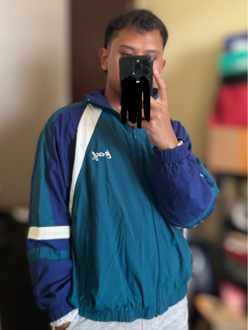 Vintage Lecaf jacket, Men's Fashion, Coats, Jackets and Outerwear on ...