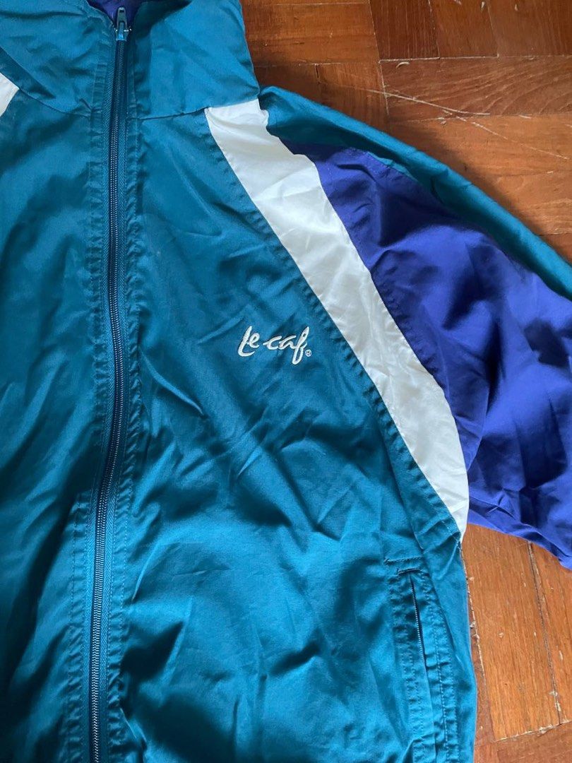 Vintage Lecaf jacket, Men's Fashion, Coats, Jackets and Outerwear on ...