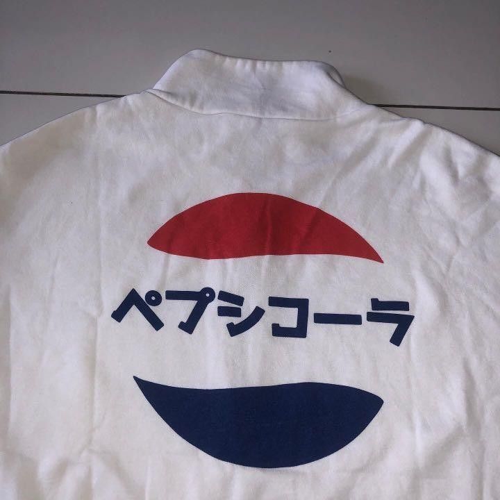 Vintage Pepsi Cropped Jacket, Women's Fashion, Coats, Jackets and ...