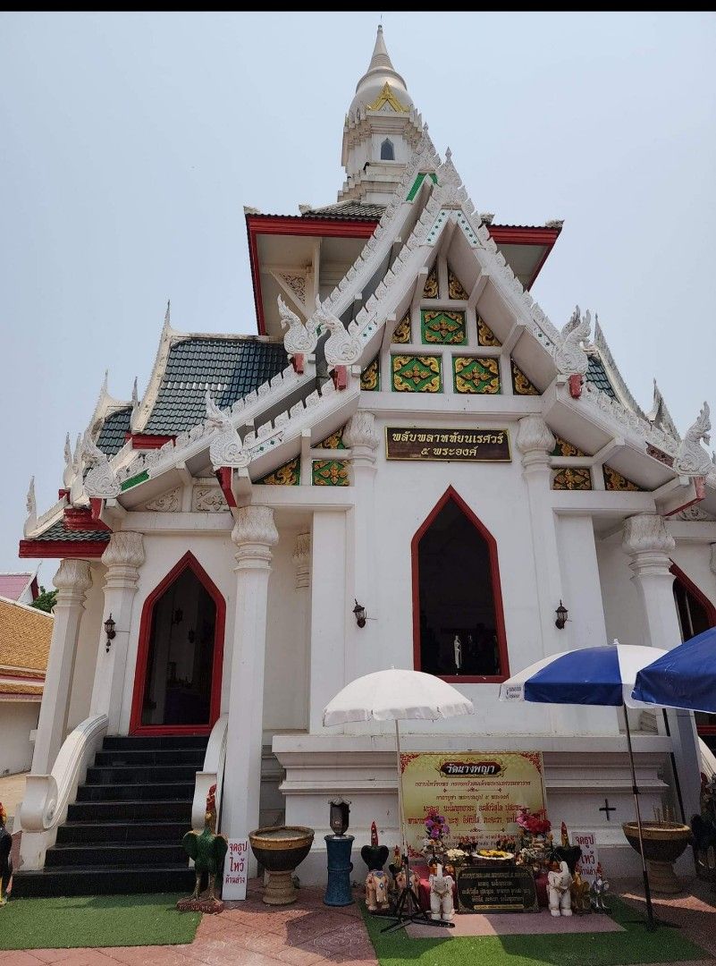 Vintage Phra Nang Phaya Wat Nang Phaya Pitsanulok, Hobbies & Toys ...