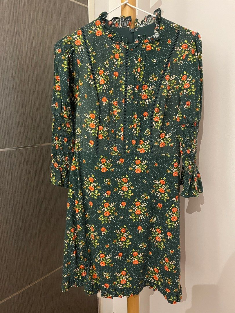 Vintage rare Laura Ashley, Women's Fashion, Dresses & Sets, Dresses on ...