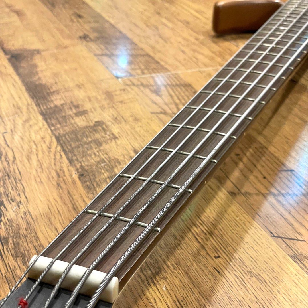 Vintage Tobias Killer B-5 String Bass Guitar, Hobbies & Toys, Music ...