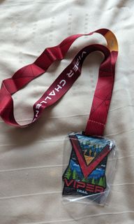Viper Challenge Classic Malaysia 2023 Finisher Medal, Hobbies & Toys ...