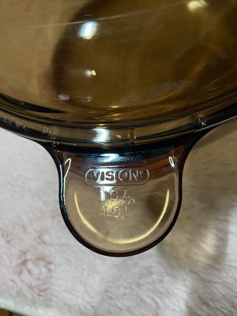 VISIONS Corningware 4.5L, Furniture & Home Living, Kitchenware ...